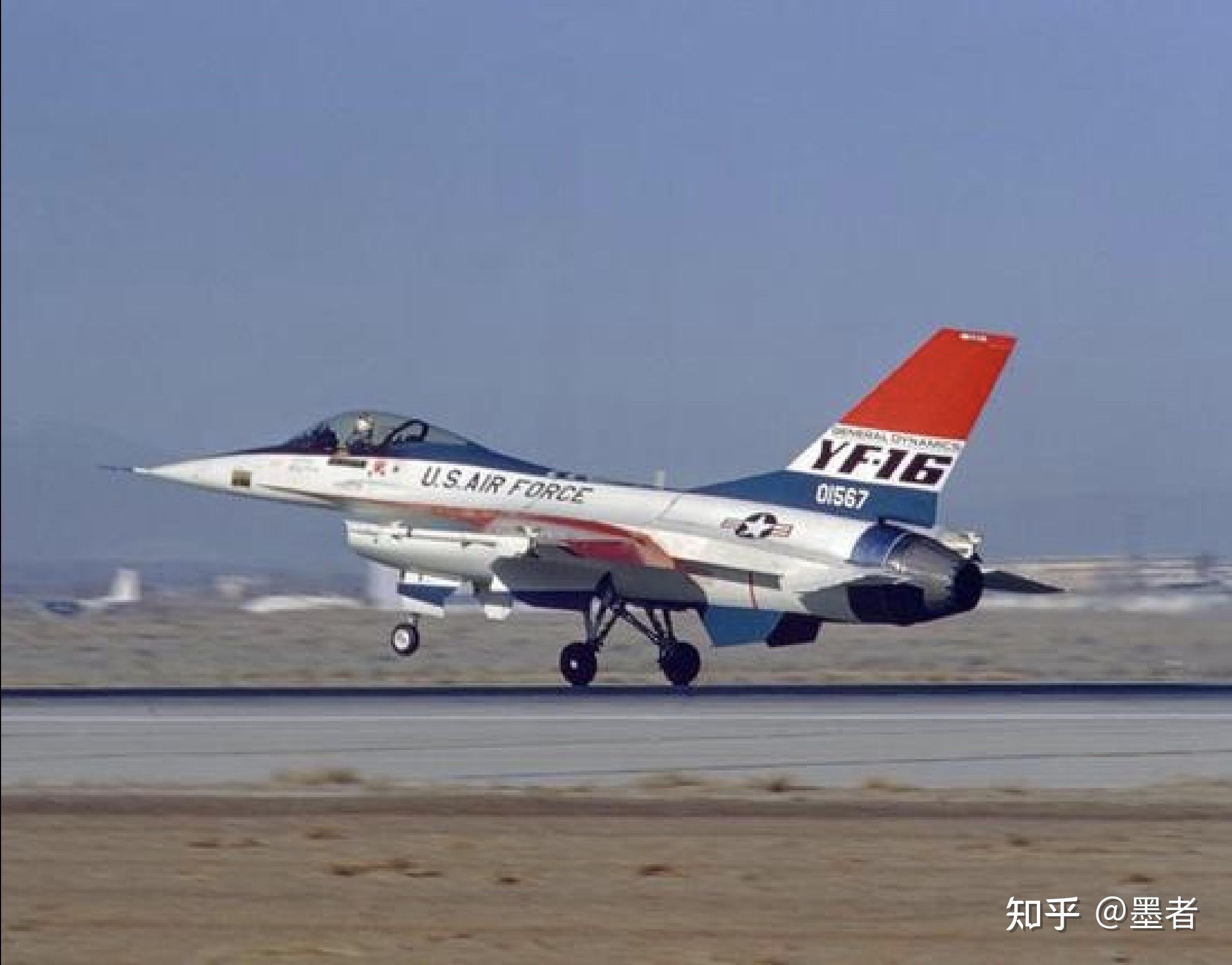 F-16战斗机A/B、C/D、E/F/I、V型号之间的区别 - 知乎