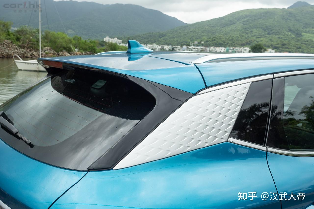 BYD ATTO3（元Plus）国产车到香港 - 知乎