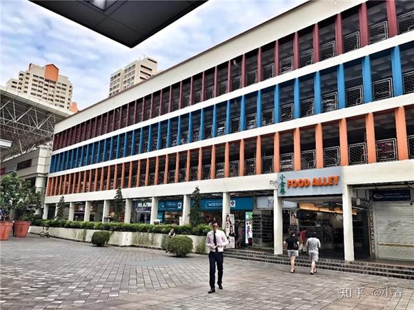 索珊：现代都市的烟火气，隐藏50年的新加坡社区商业典范首看 - 知乎