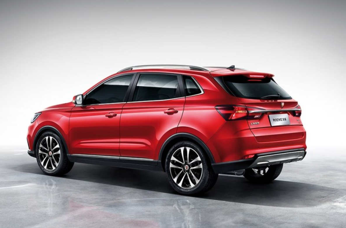 荣威紧凑级SUV—RX3上市 - 知乎