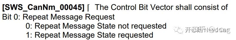 Autosar网络管理：RepeatMessageRequestBit作用，你清楚吗？ - 知乎