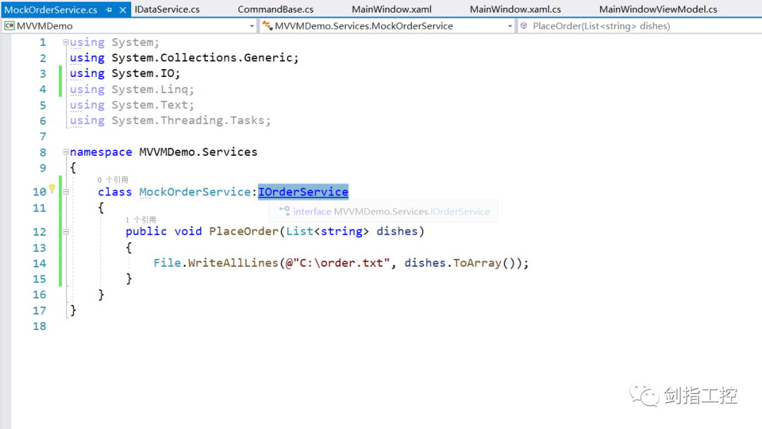 WPF进阶之MVVM教程(四)：读取xml文件 - 知乎
