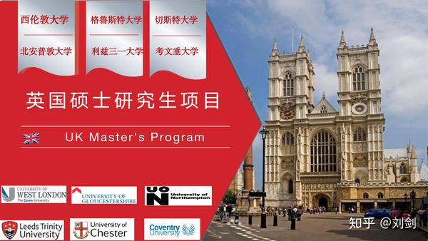 英国OTHM硕士研究生保录院校项目介绍 - 知乎