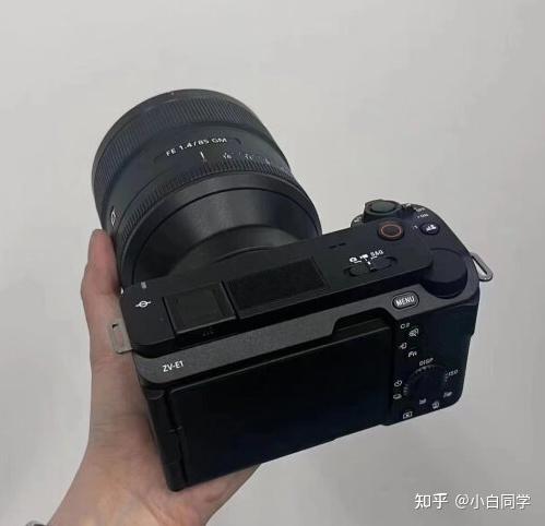 索尼ZV-E1（索尼zve1全画幅微单相机）怎么样？体验两周优缺点评测 - 知乎