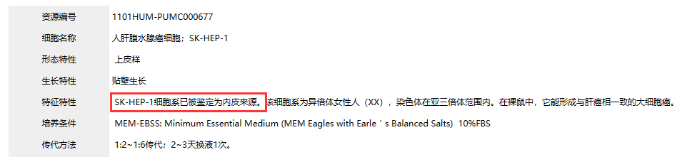 HepG2、SK-Hep-1:苏州鉴达细胞鉴定(Cell Line Authentication)预警系列14 - 知乎