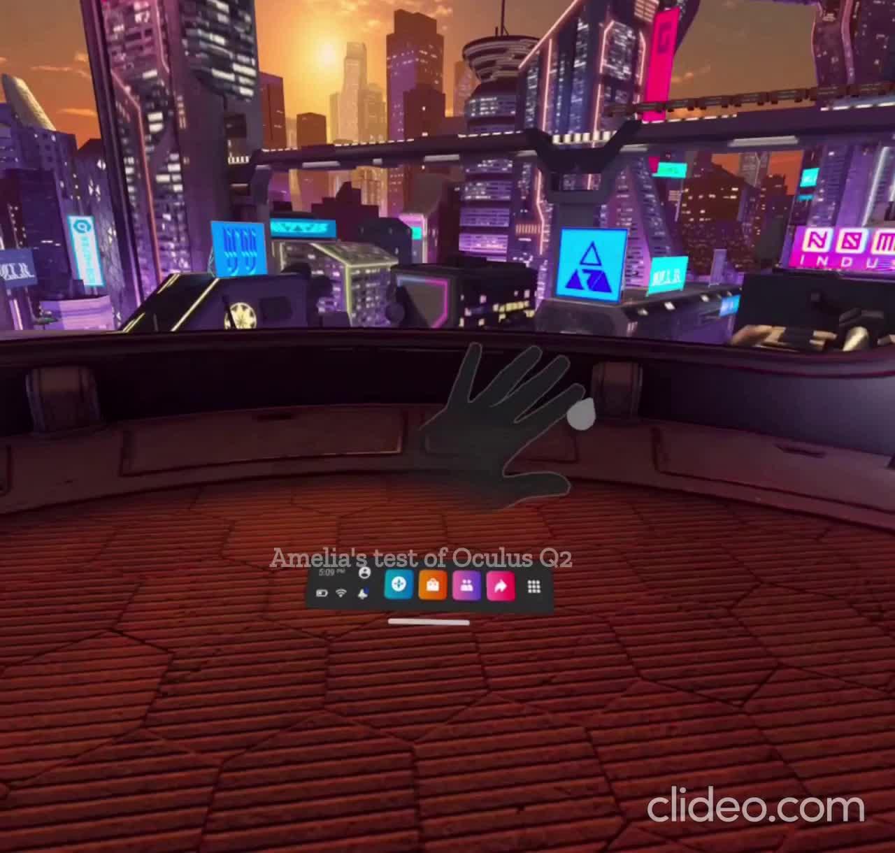 解读&实测Oculus Quest 2手部追踪算法 - 知乎