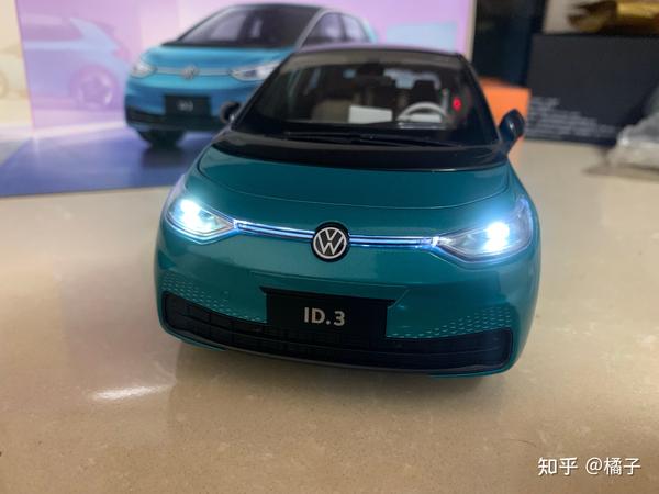 id3车模品鉴———精致、高级 - 知乎