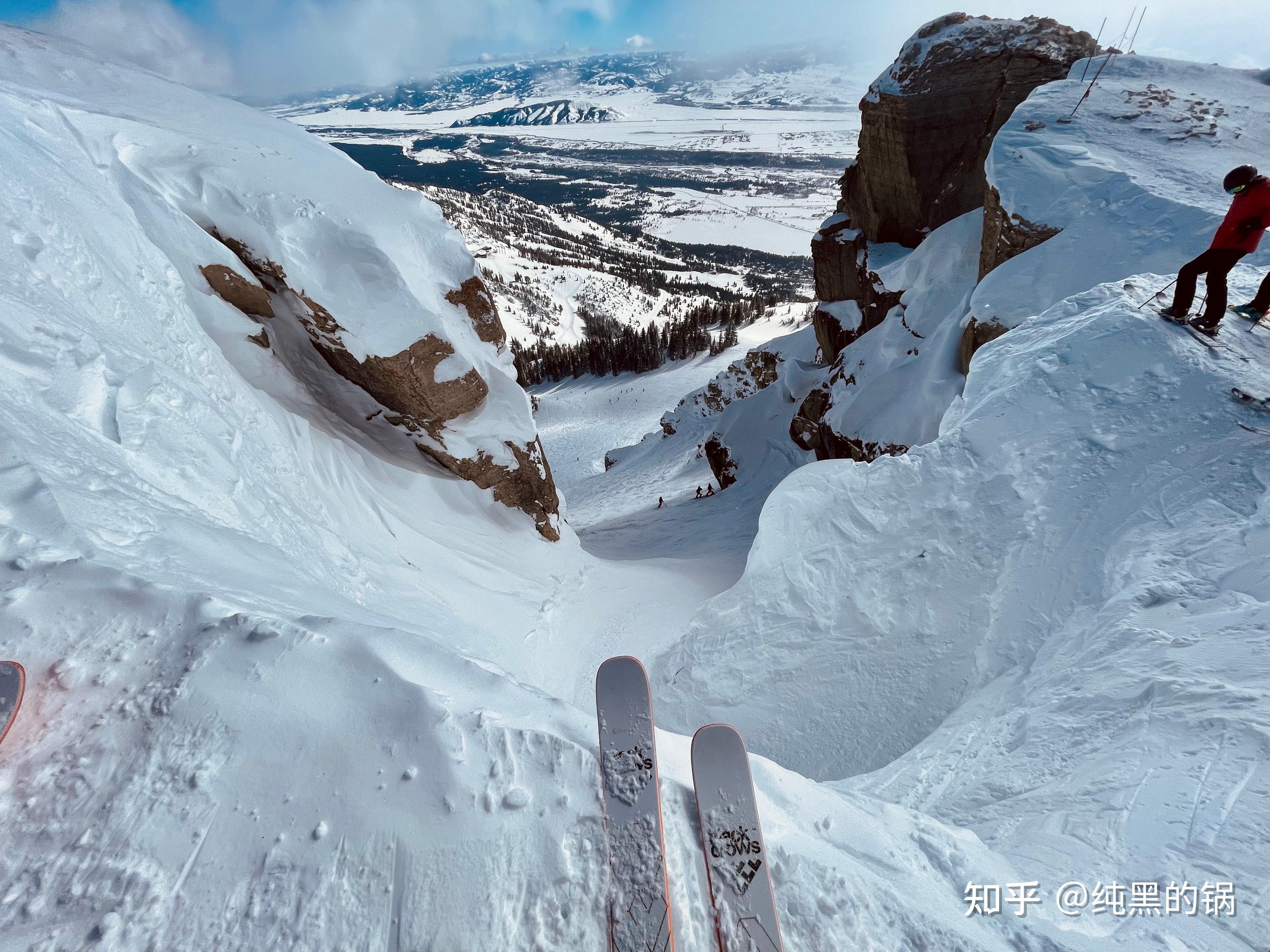 浅谈美国怀俄明 Jackson Hole 滑雪场 - 知乎