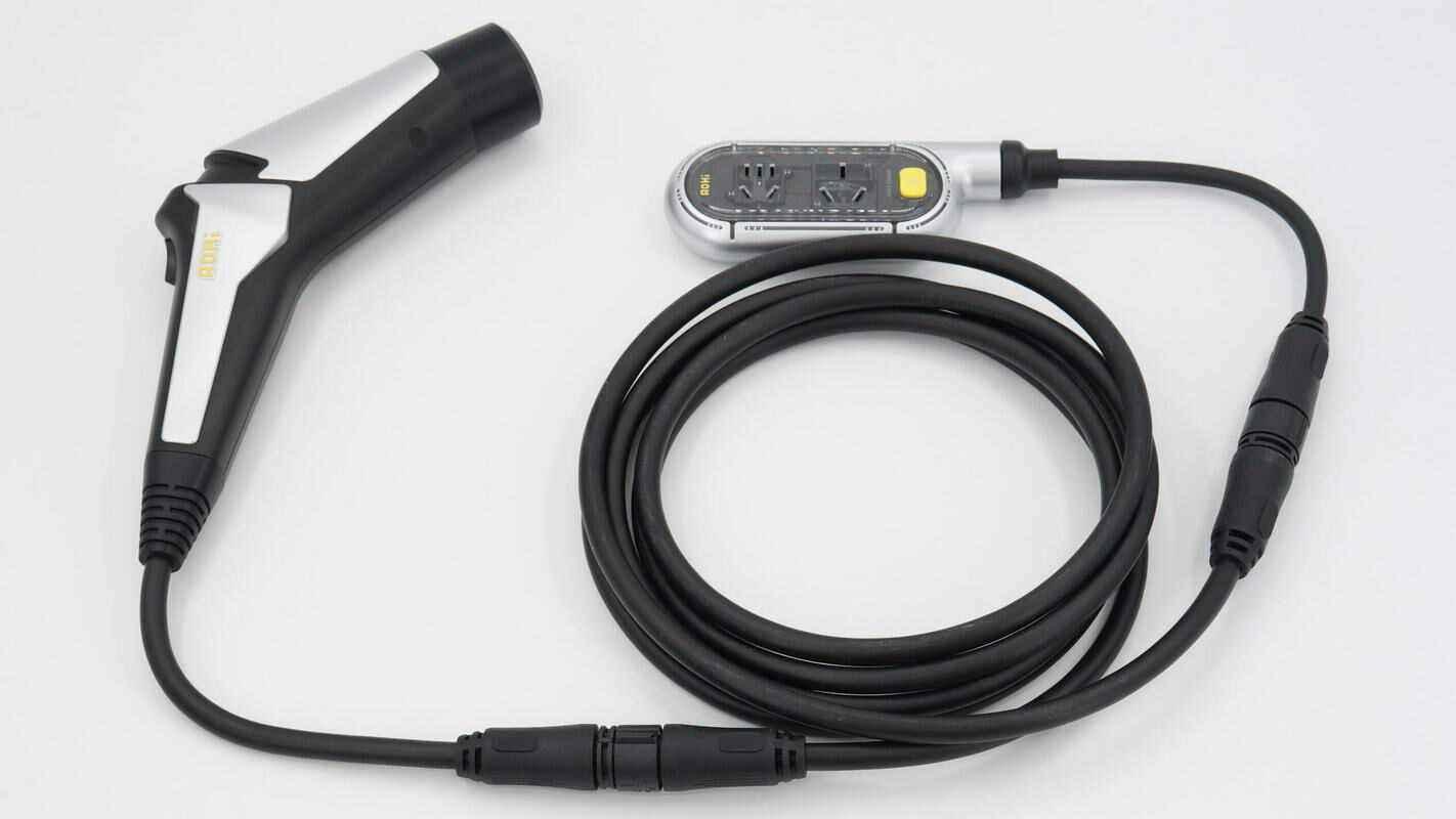 拆解报告：Aohi奥海3.5/4kW智能充放电一体枪 - 知乎