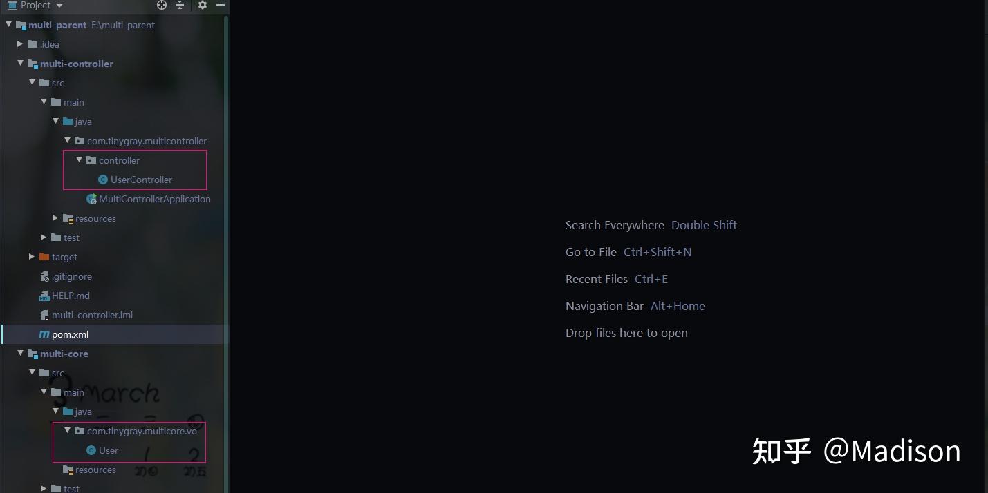 [史上最详细]springboot创建基于maven的多模块项目 - 知乎