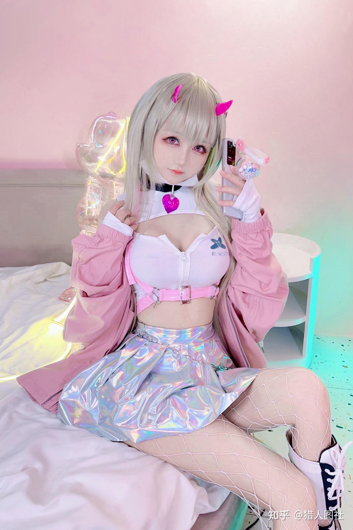 KuukoW cosplay美图 cos写真套图合集 - 知乎