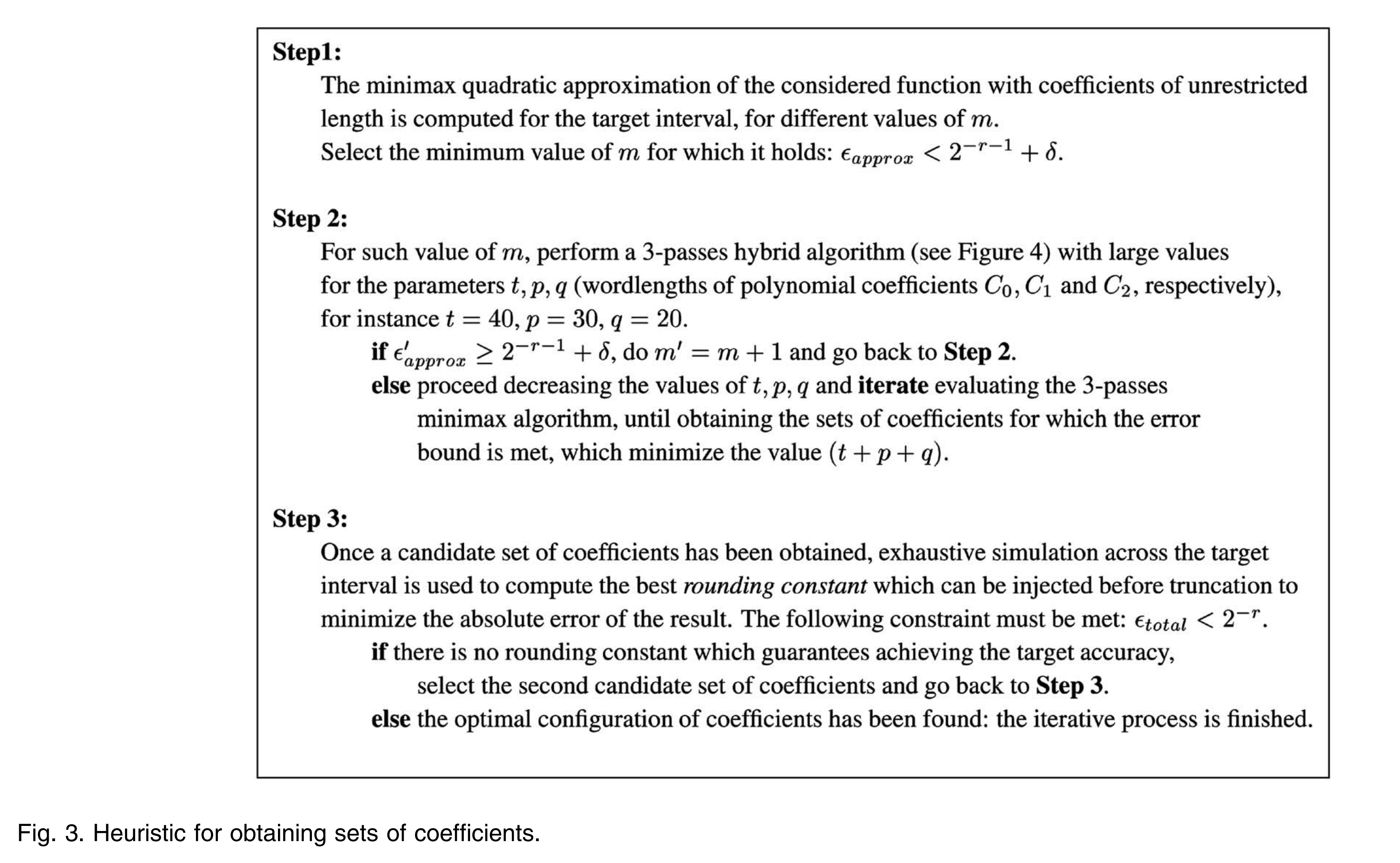 PaperReview-High-Speed Function Approximation Using a Minimax Quadratic Interpolator - 知乎