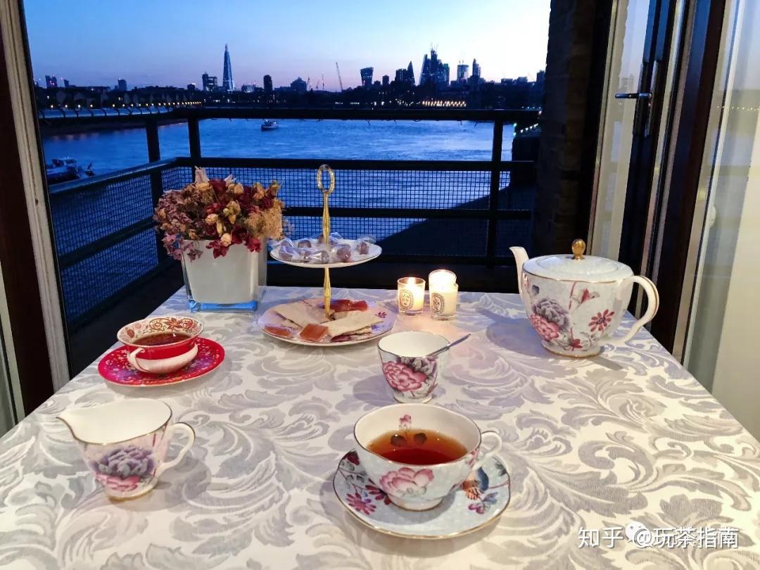 英式下午茶终极指南 - 知乎