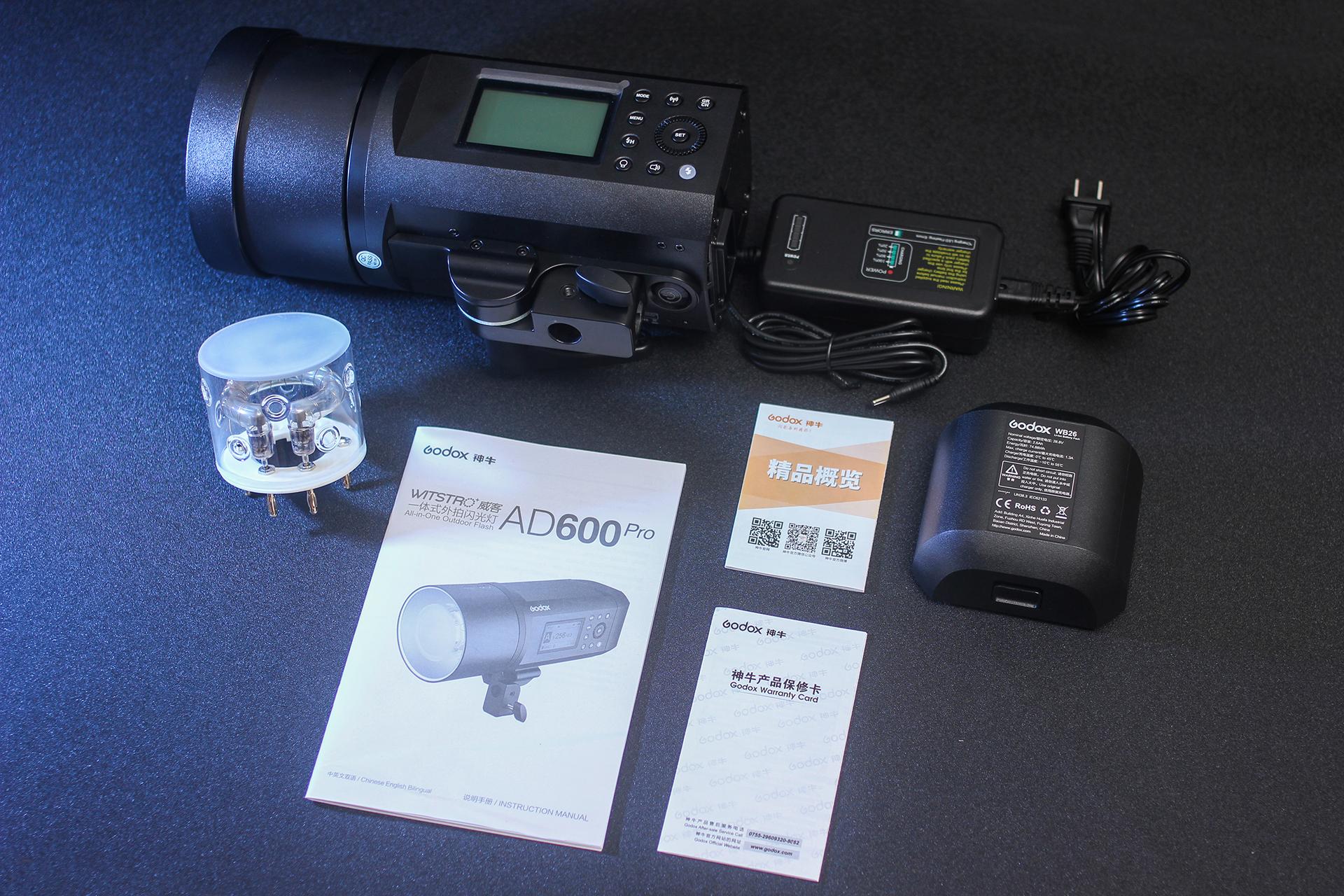 随时随地享受棚拍灯光的体验，神牛AD600Pro上手体验 - 知乎