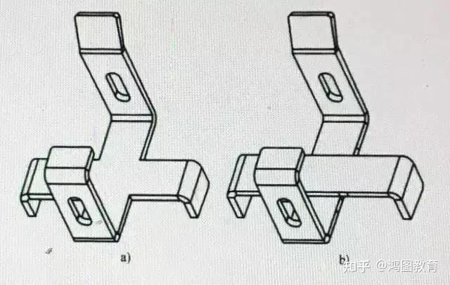 【知识分享】想做好Proe/Croe钣金折弯，这些点一定要注意了！ - 知乎