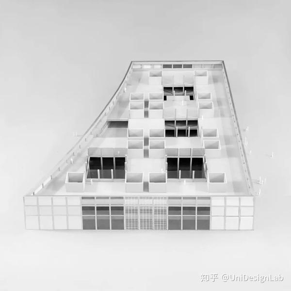 模型赏析 | Muoto Architects篇 - 知乎