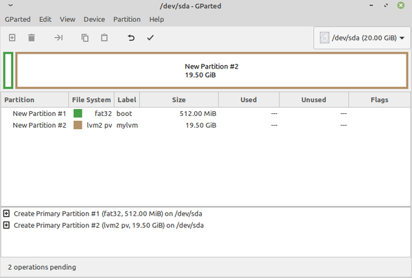 在 LVM 上安装 Linux Mint | Linux 中国 - 知乎