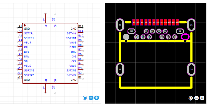 Type-C协议（CC检测原理）-CC1和CC2接电阻-数字和模拟耳机兼容 - Sean_hn - 博客园