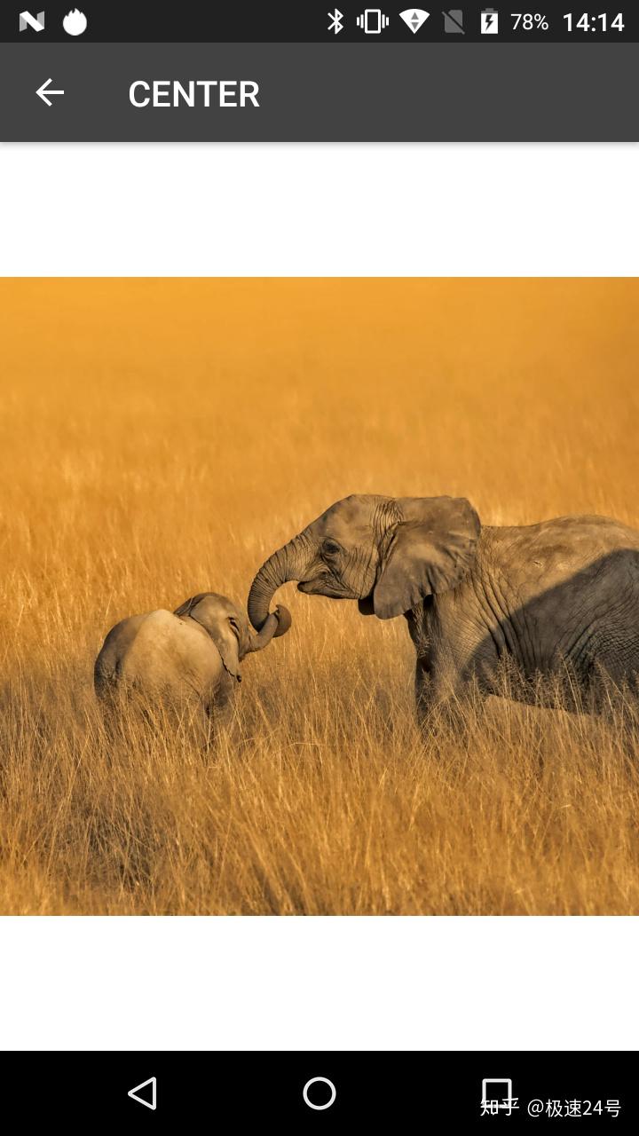 这一次，彻底帮你搞明白 ImageView ScaleType - 知乎