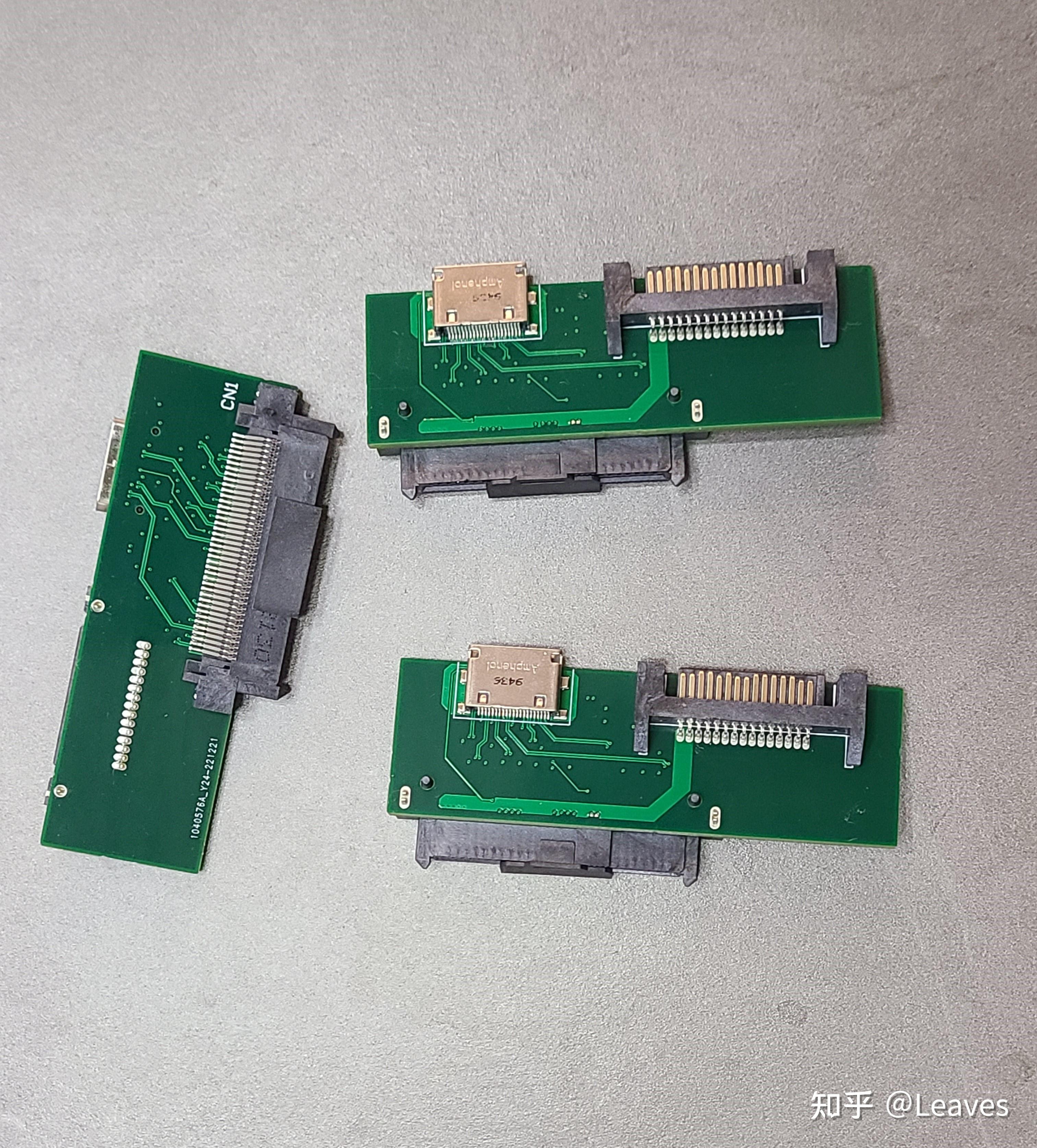 Project Phantom | SFF8611 Oculink 转 SFF8639 U.2 设计验证 - 知乎