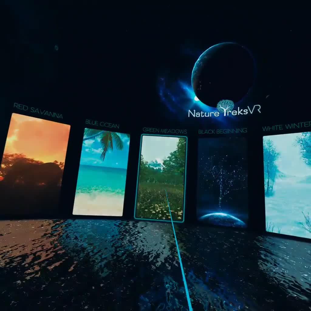 关于Oculus Quest2的使用体验（Nature Treks VR） - 知乎