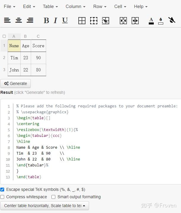 Latex使用心得 - 知乎