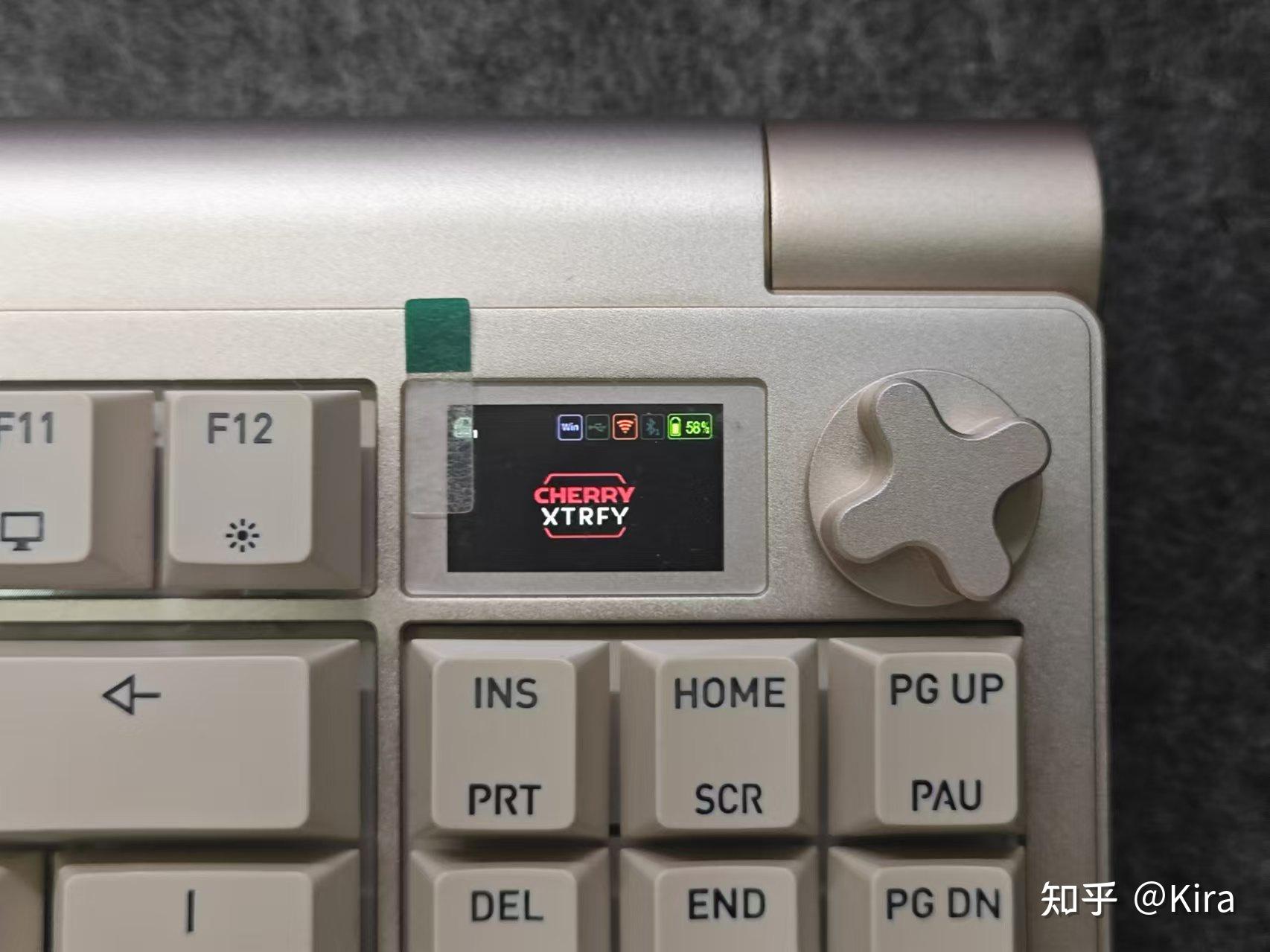 CHERRY MX8.3测评：突破经典！樱桃机械键盘新旗舰 - 知乎