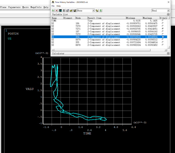 ANSYS-时间解析 - 知乎