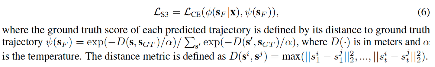 谷歌WAYMO最新方法Target-driveN Trajectory Prediction论文介绍 - 知乎