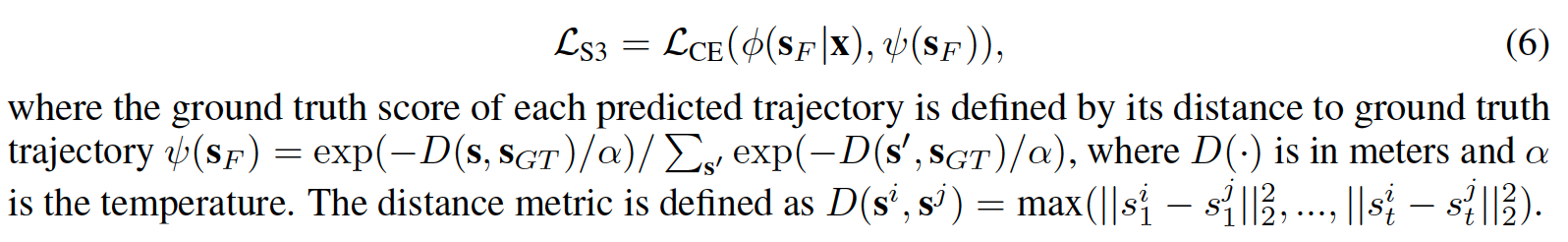 谷歌WAYMO最新方法Target-driveN Trajectory Prediction论文介绍 - 知乎