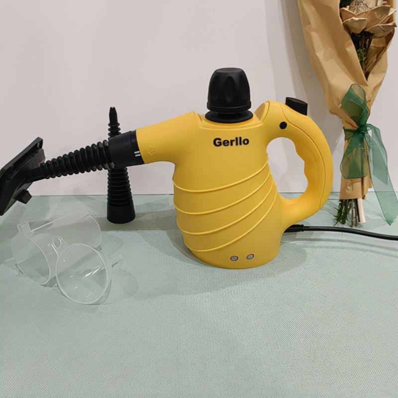 德国Gerllo高温蒸汽清洁机怎么样，秒出蒸汽，冲洗很干净 - 知乎