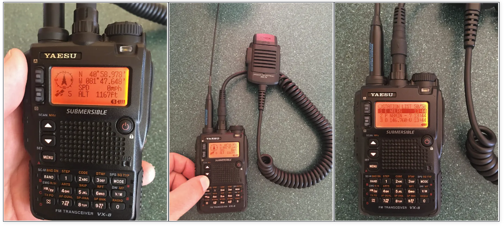 评测 | Yaesu VX-8DR是一个小巧但功能强大的无线电台 - 知乎