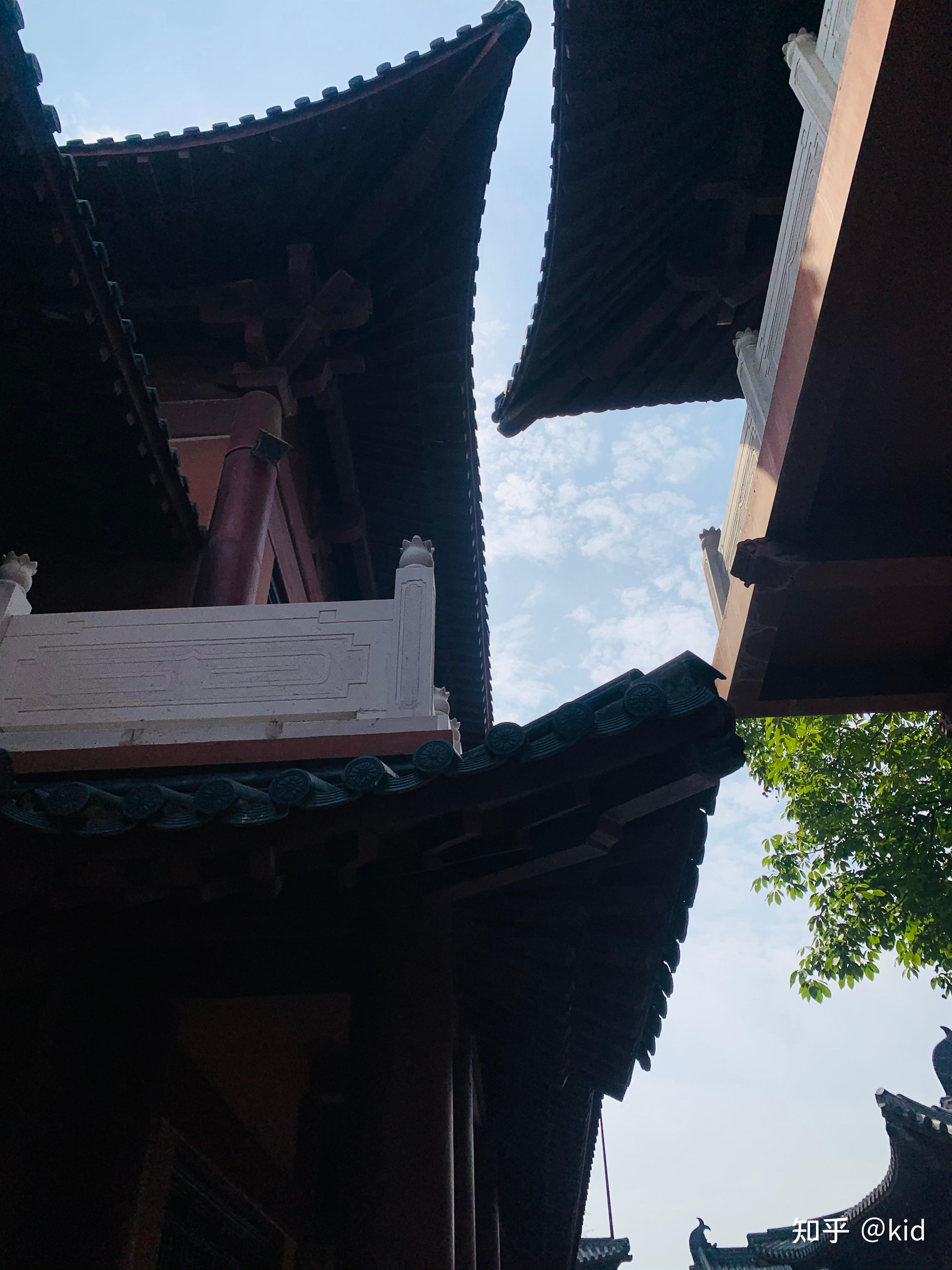 愿心所念 皆能如愿 走进郑州大观音寺 - 知乎