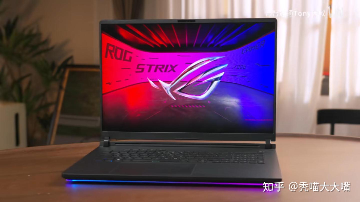 性能释放高达250W！开箱ROG枪神9 Plus超竞版，游戏本天花板来了 - 知乎