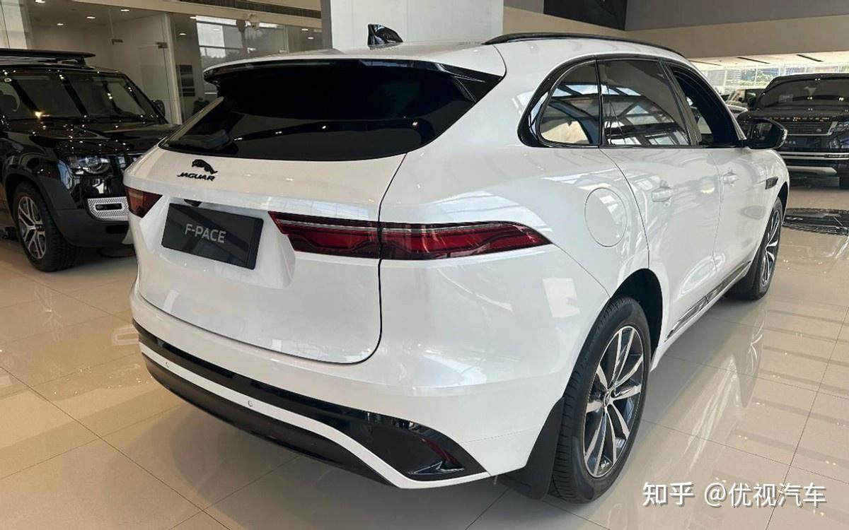 Q5L做贷款的钱，买进口捷豹F-PACE，豪华车的天真塌了？ - 知乎
