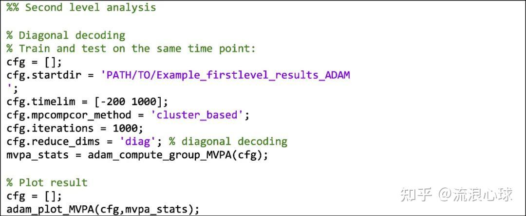 基于Matlab进行EEG-Decoding分析实用教程 - 知乎