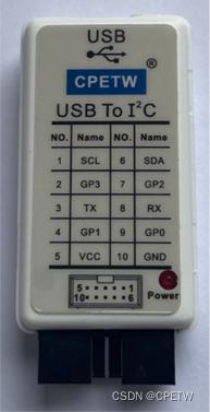 USB 转 I2C 适配器使用指南 - 知乎