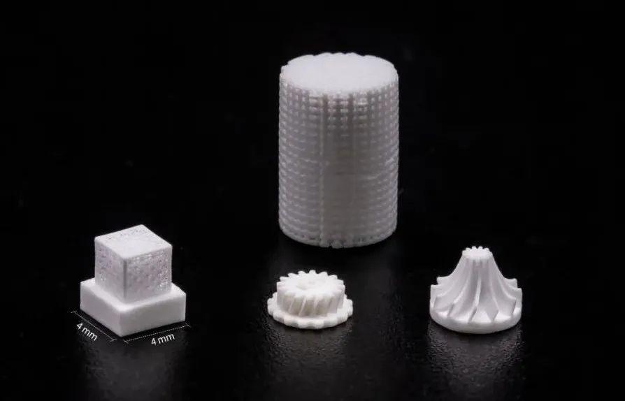 microArch S230：工业级超高精度微尺度3D打印系统 - 知乎