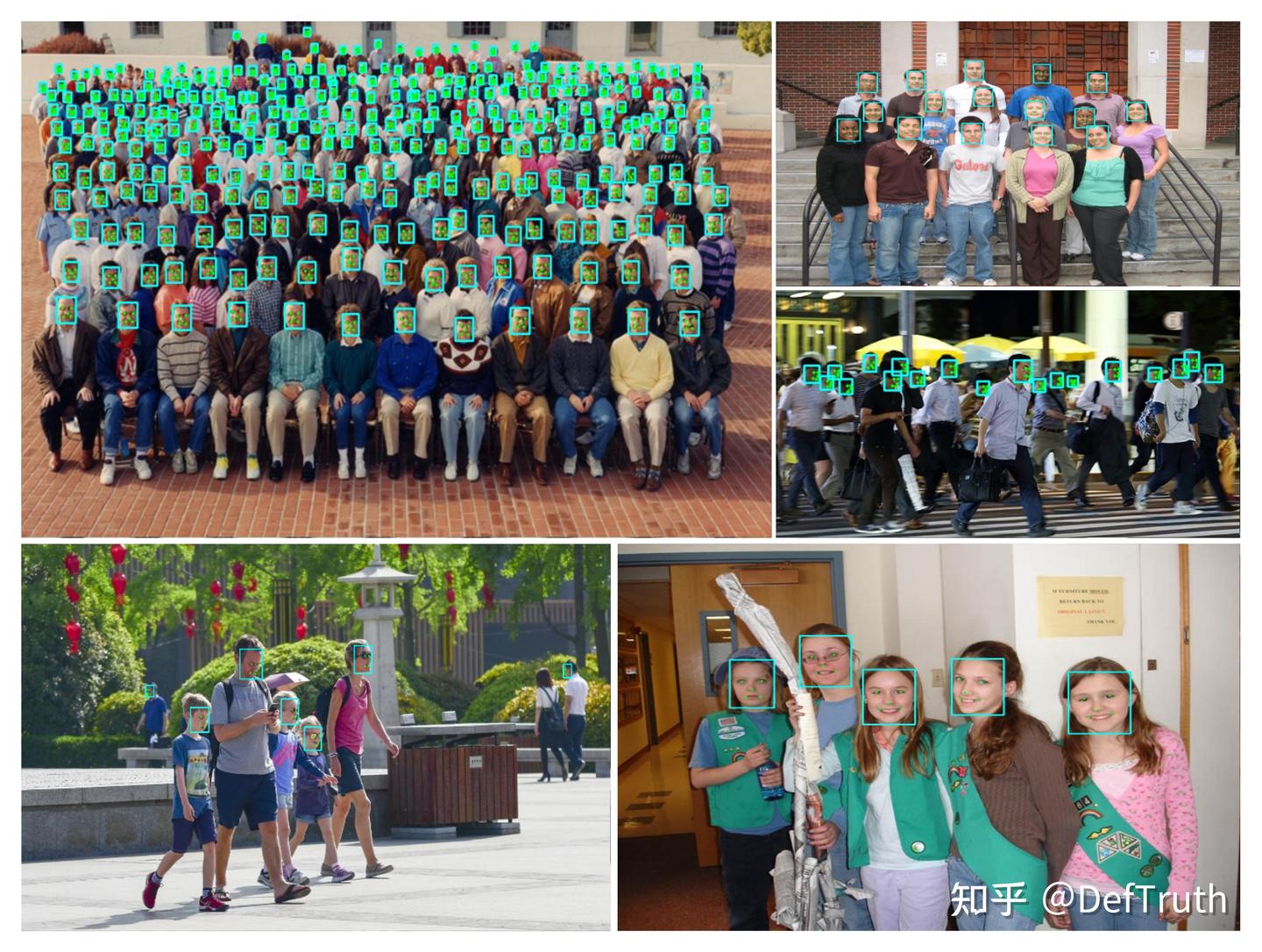 [推理部署]🍅🍅超准确人脸检测(带关键点)YOLO5Face C++工程详细记录 - 知乎