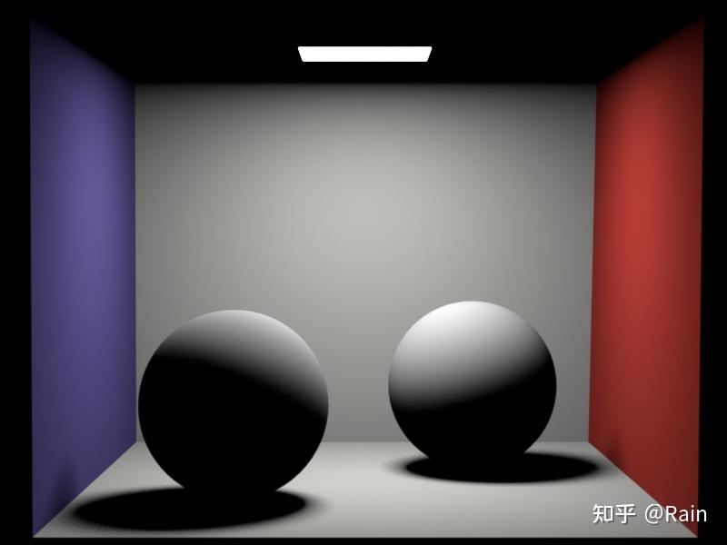 Nori Assignment 4: Distribution and Whitted-style Ray Tracing - 知乎