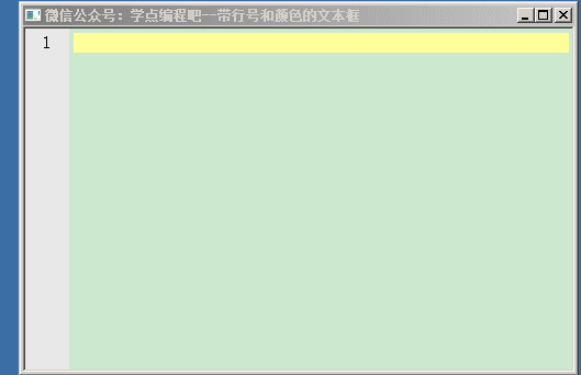 PyQt5系列教程（31）： QPlainTextEdit - 知乎