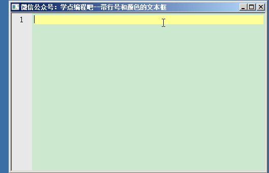 PyQt5系列教程（31）： QPlainTextEdit - 知乎