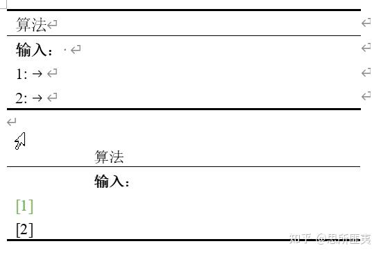 Word表格复制粘贴为图片后格式错乱问题解决 知乎 