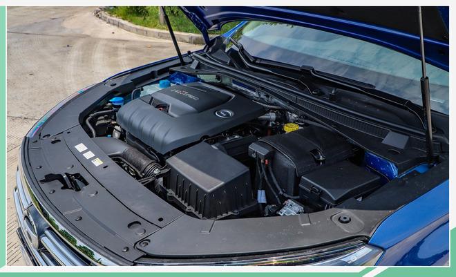 中控极具科技感 广汽传祺全新GA6预售11.68万起 - 知乎