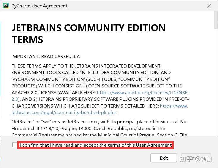 全网最详细pycharm安装教程 - 知乎