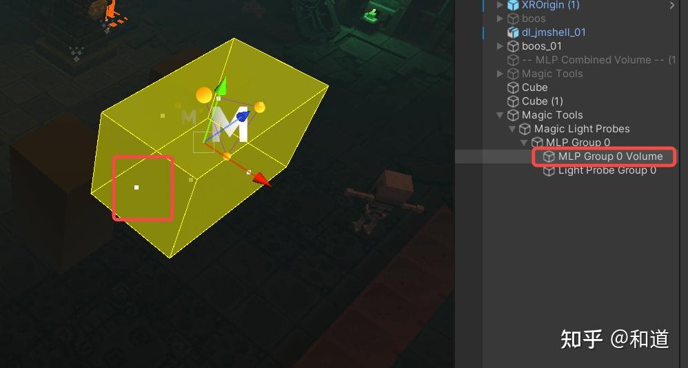 光照探针自动摆放插件Magic Light Probes v1.96.3的快速使用（备份） - 知乎