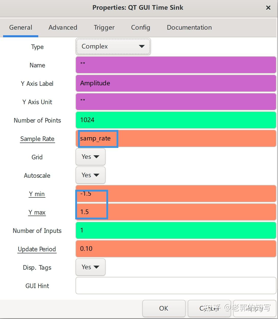 USRP学习之旅02—GNURadio仿真：模拟调制-AM - 知乎