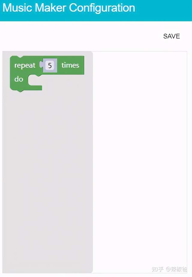 google可视化编程工具blockly入门 - 知乎