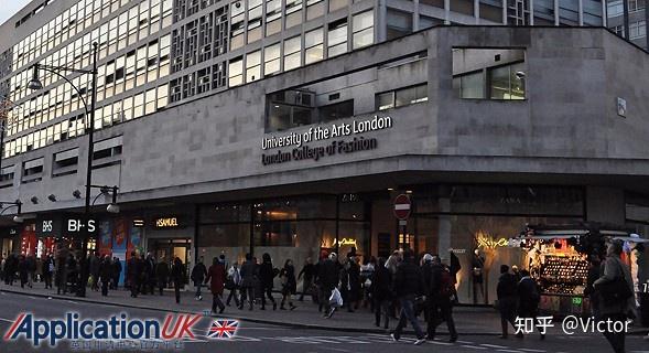 伦敦艺术大学 University of the Arts London - 知乎