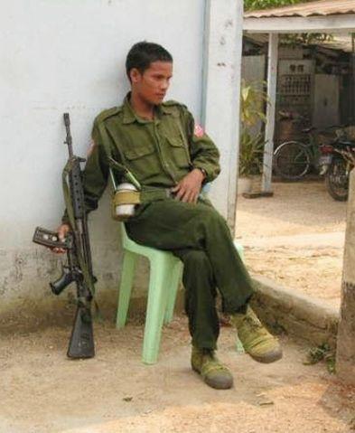 亚洲现役步枪小记——东南亚篇 - 知乎